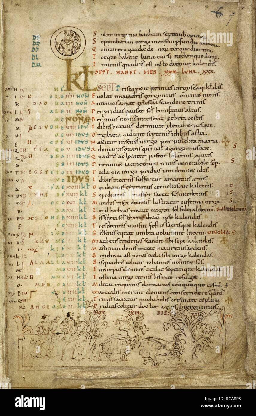 Der julius kalender und gesangbuch -Fotos und -Bildmaterial in hoher ...