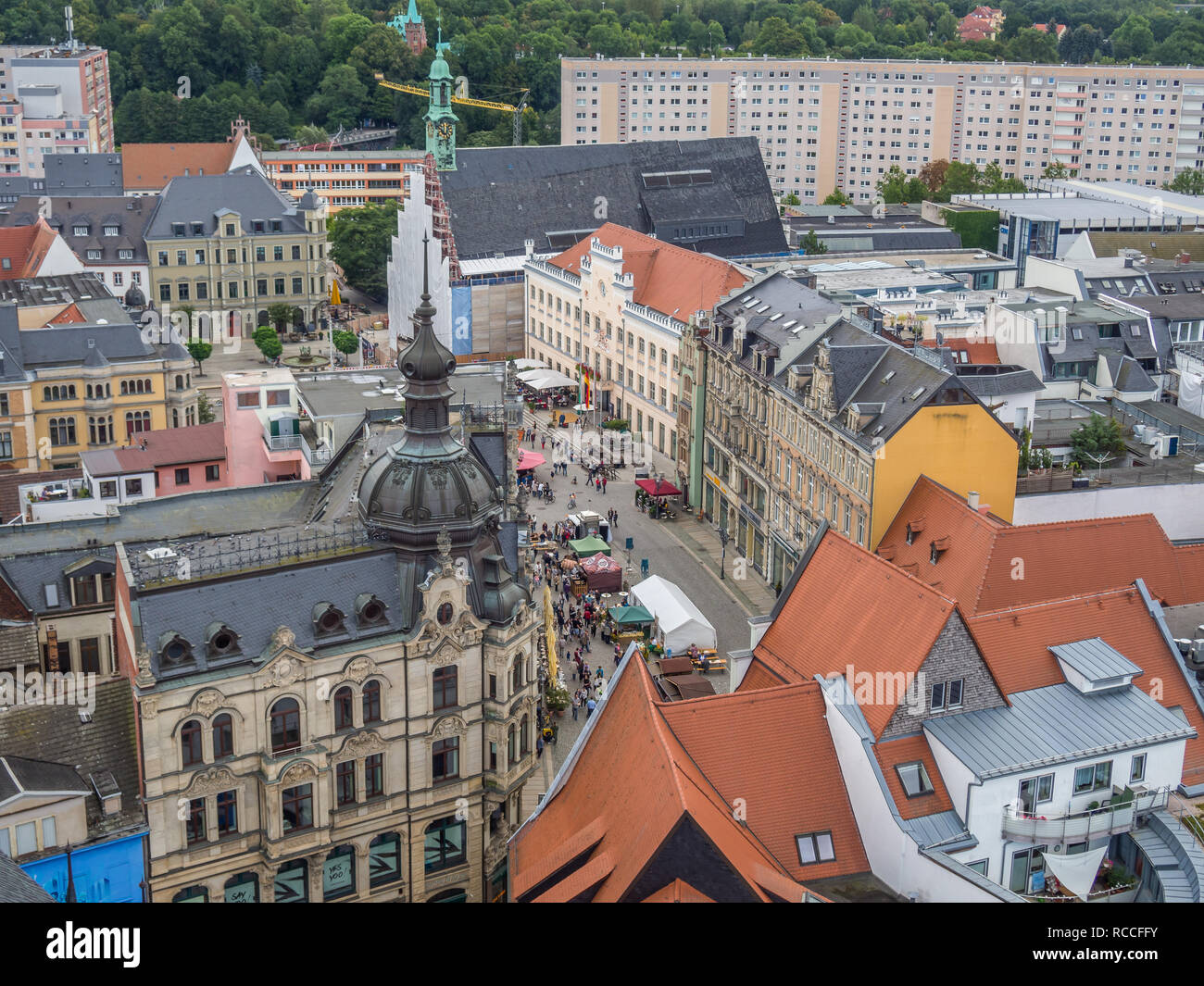 Old architecture zwickau -Fotos und -Bildmaterial in hoher Auflösung ...
