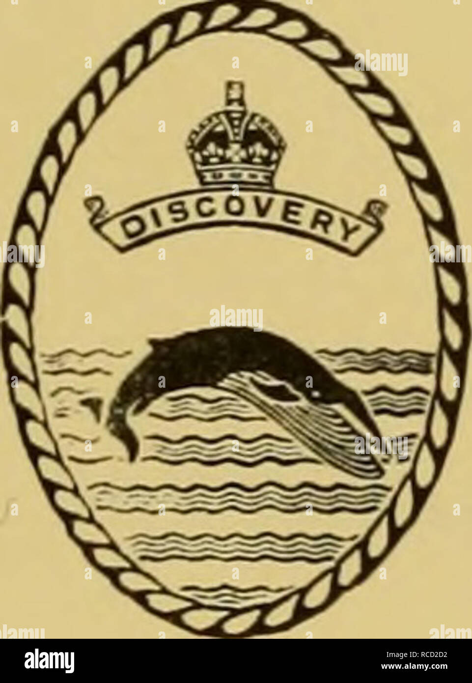 . Entdeckung berichten. Discovery (Schiff); Wissenschaftliche ...