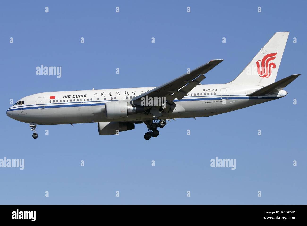 B767 200 -Fotos und -Bildmaterial in hoher Auflösung – Alamy