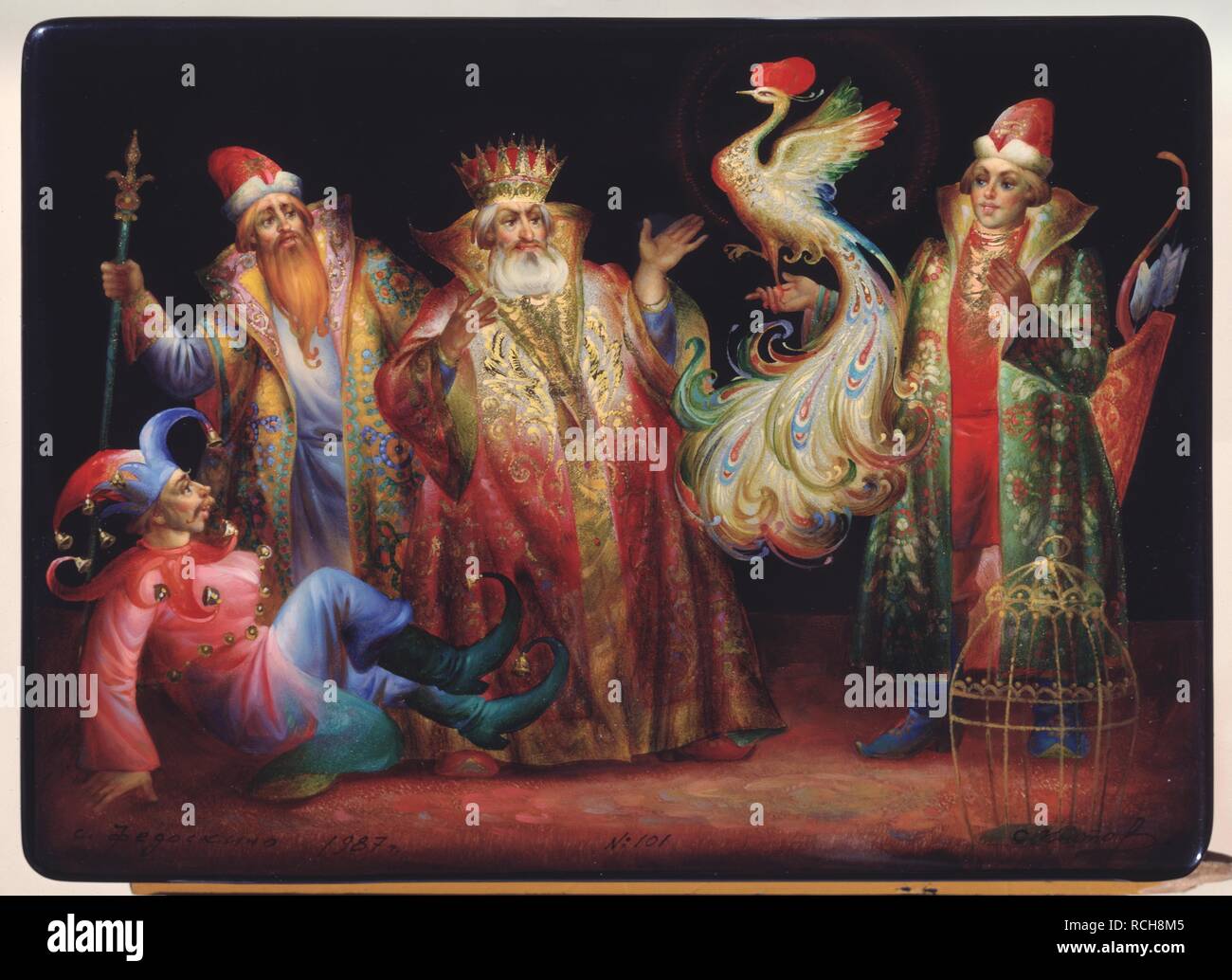 Iwan sergejewitsch literatur -Fotos und -Bildmaterial in hoher ...