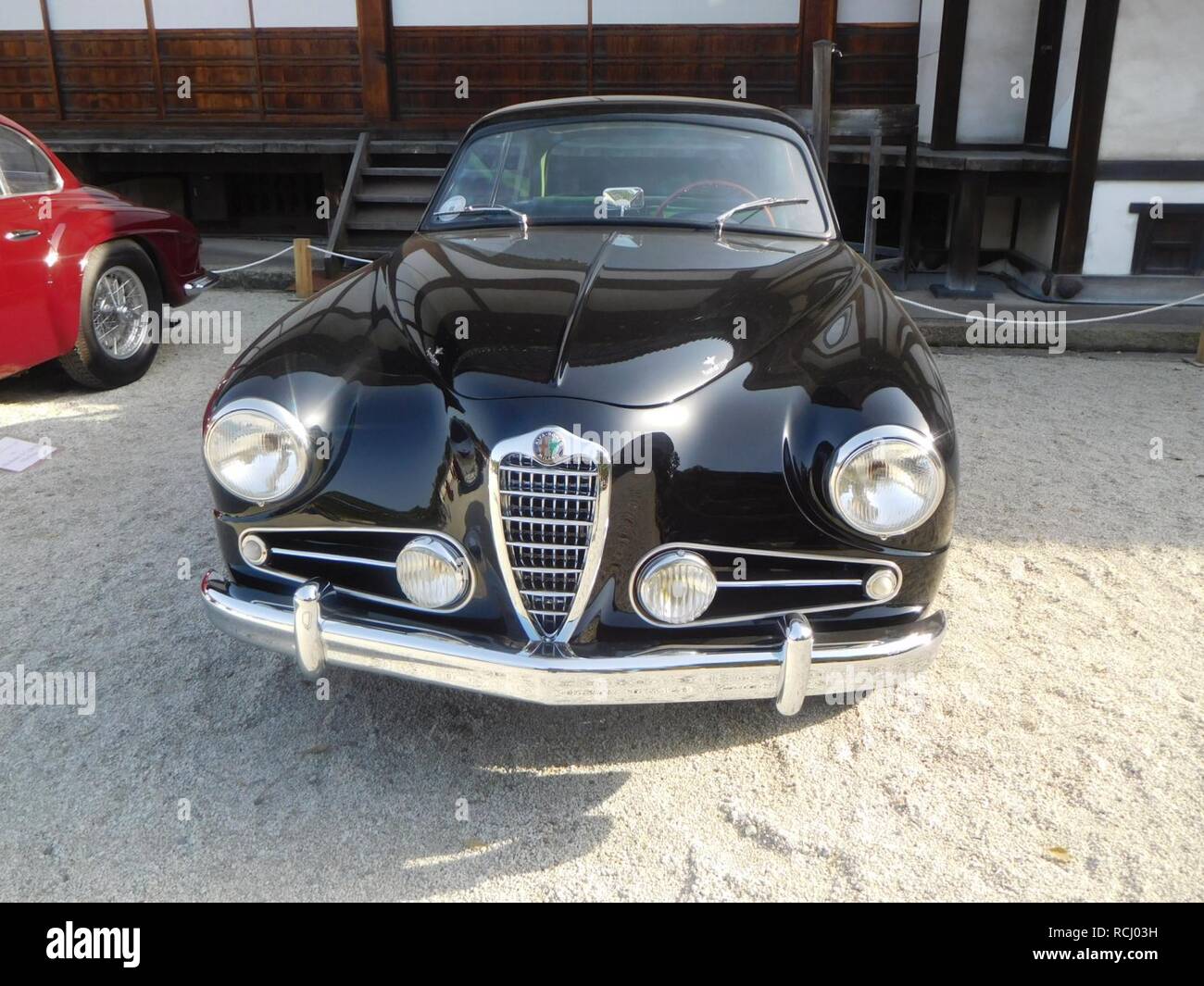 Alfa romeo 1900 css -Fotos und -Bildmaterial in hoher Auflösung – Alamy