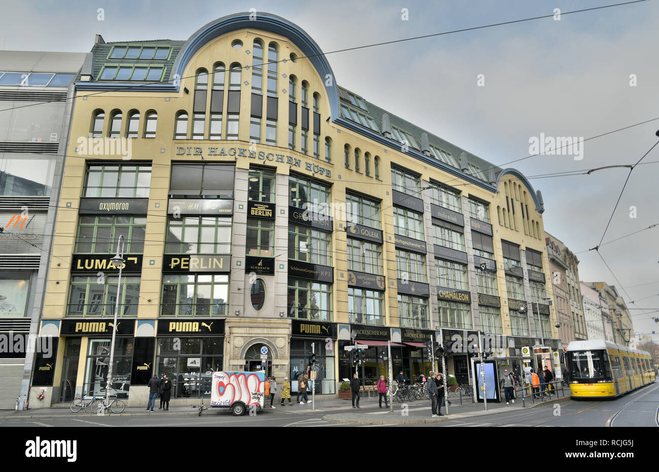 Berliner hof -Fotos und -Bildmaterial in hoher Auflösung – Alamy