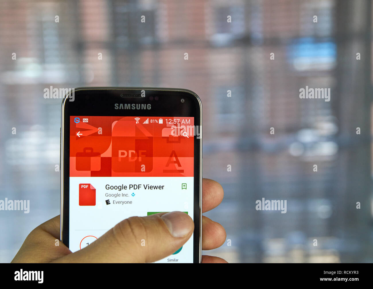 Pdf viewer -Fotos und -Bildmaterial in hoher Auflösung – Alamy