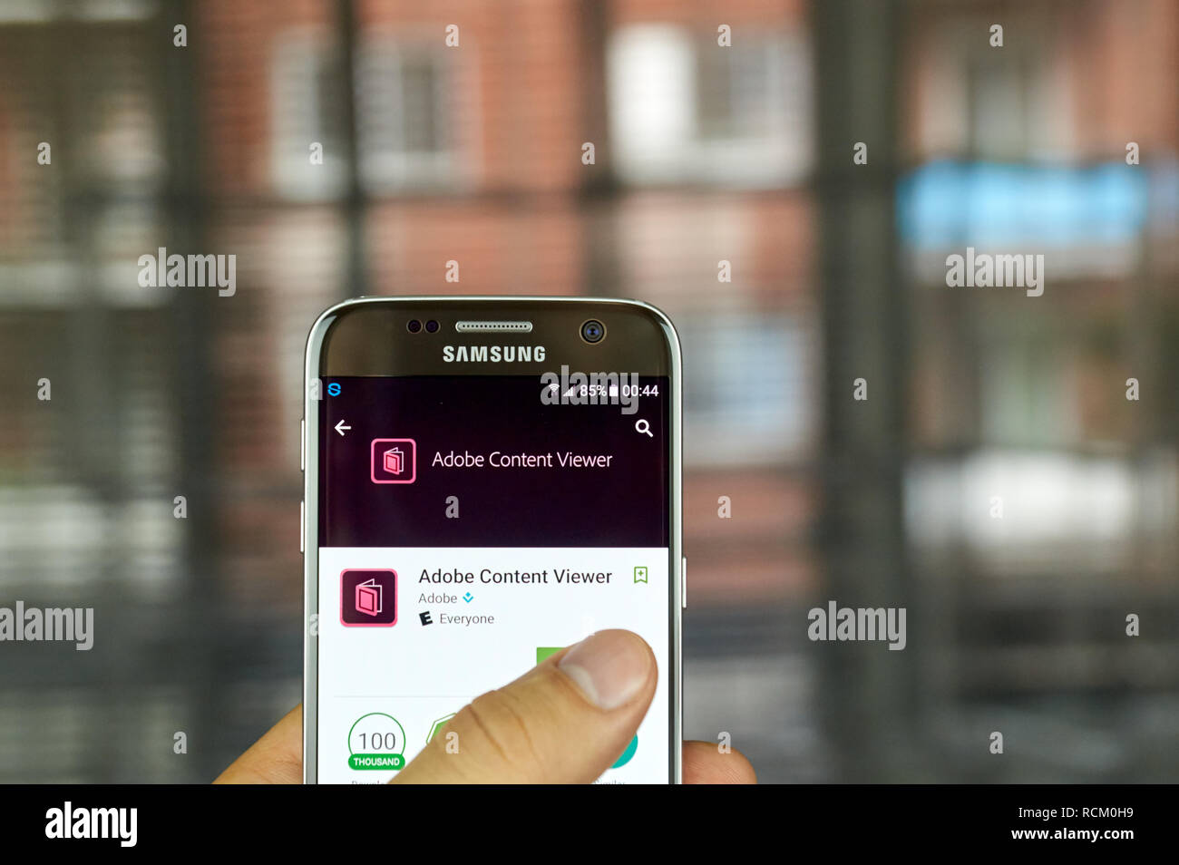 Adobe content viewer -Fotos und -Bildmaterial in hoher Auflösung – Alamy