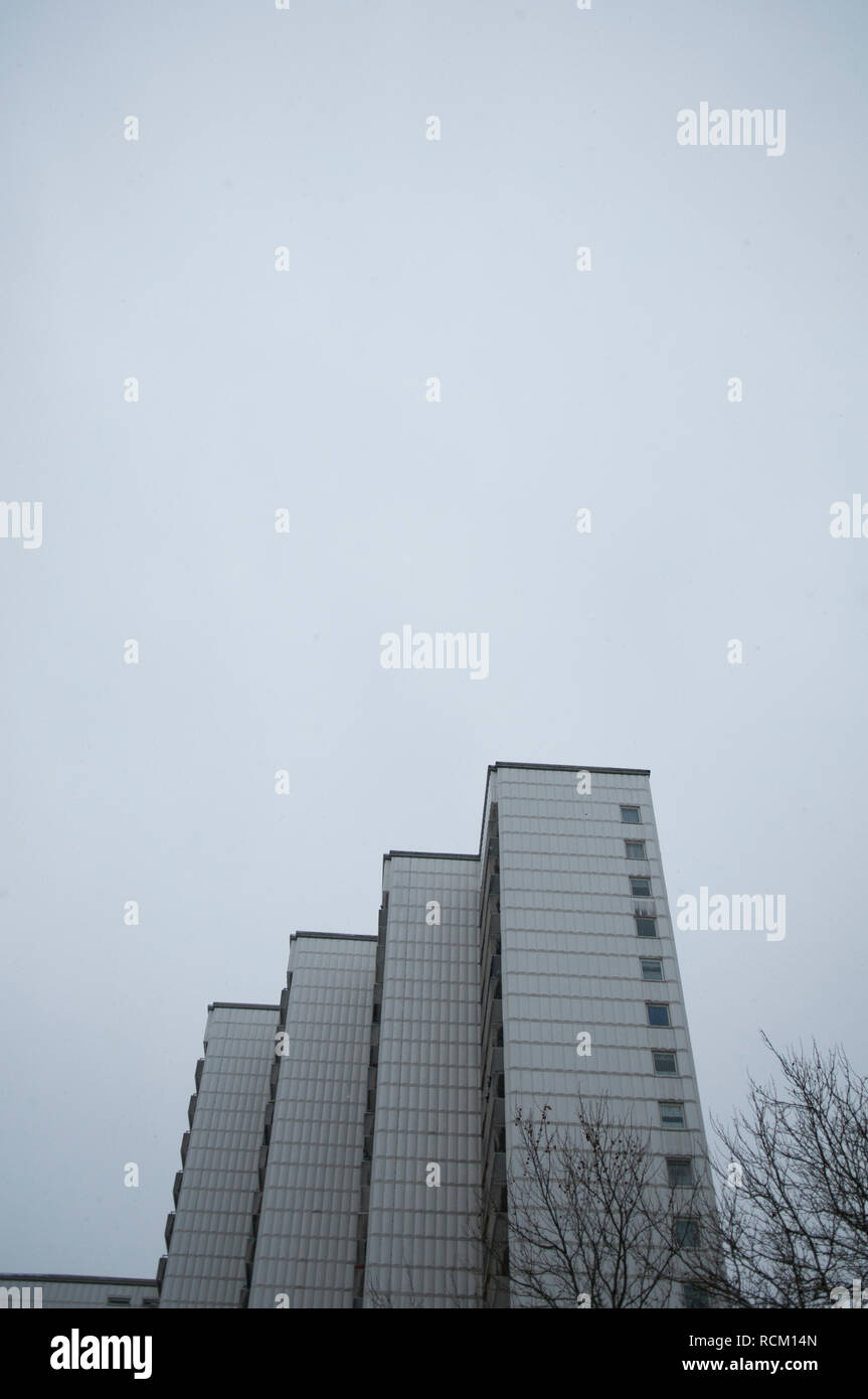 Berlin gropiusstadt -Fotos und -Bildmaterial in hoher Auflösung – Alamy