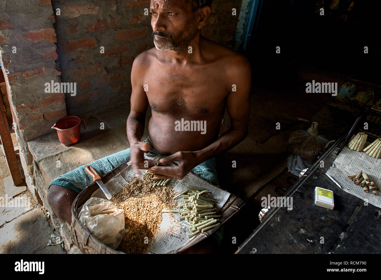 Bidis zigarre -Fotos und -Bildmaterial in hoher Auflösung – Alamy