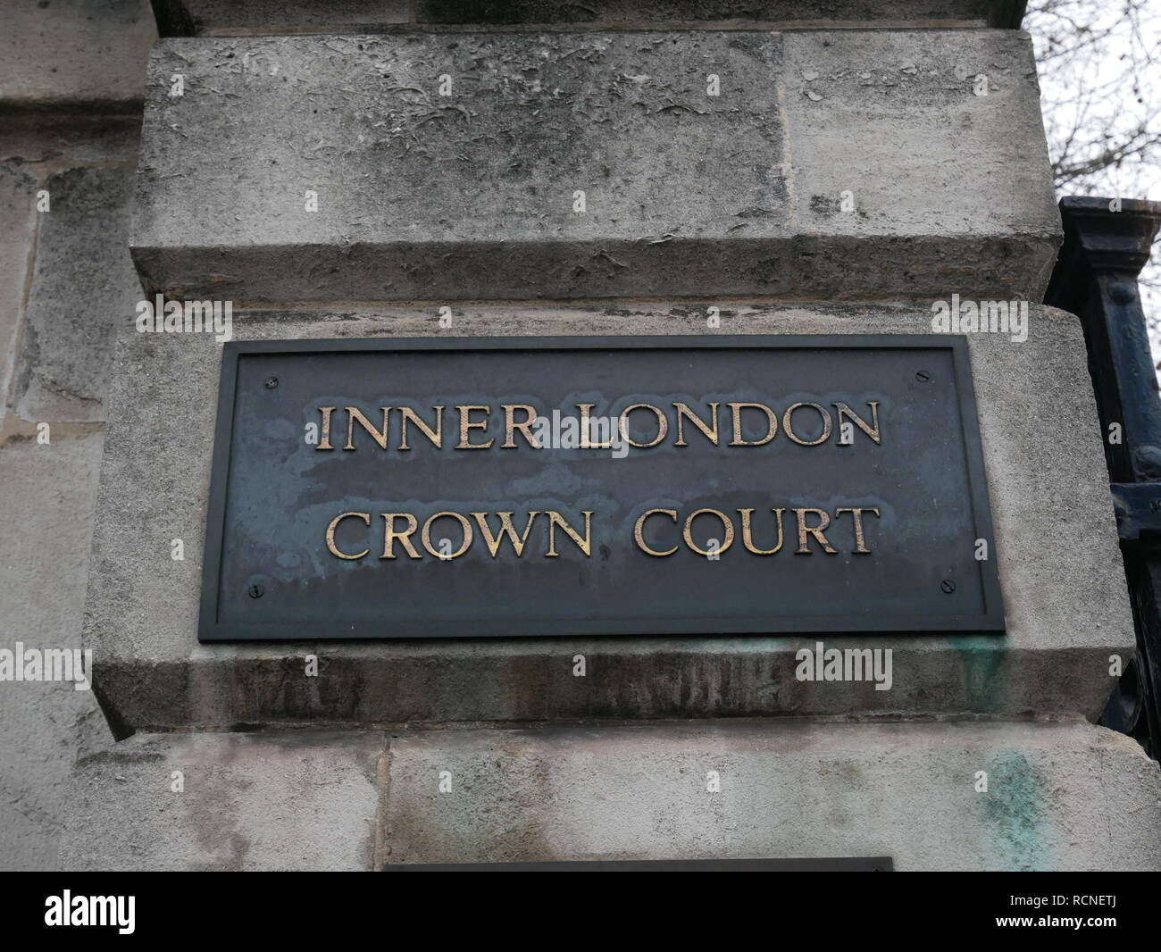 Inner london crown court -Fotos und -Bildmaterial in hoher Auflösung ...