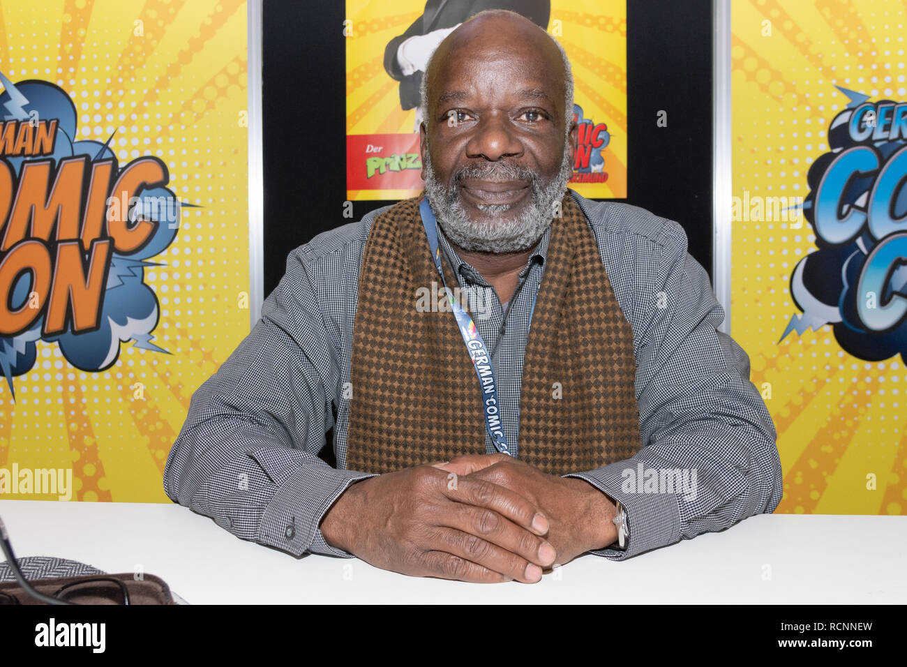 Joseph Marcell 2013