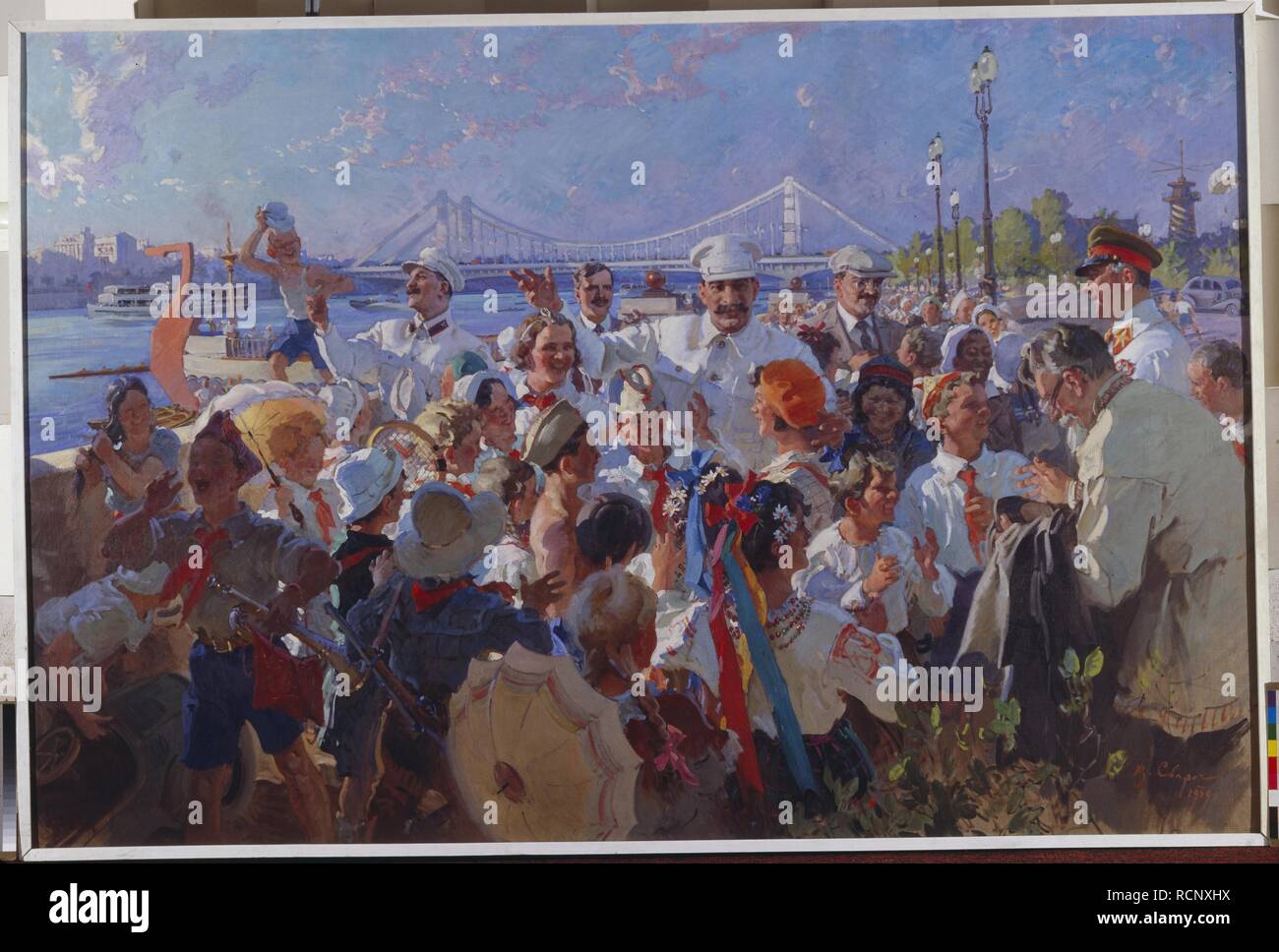 Zentralkomitee der kpdsu -Fotos und -Bildmaterial in hoher Auflösung ...