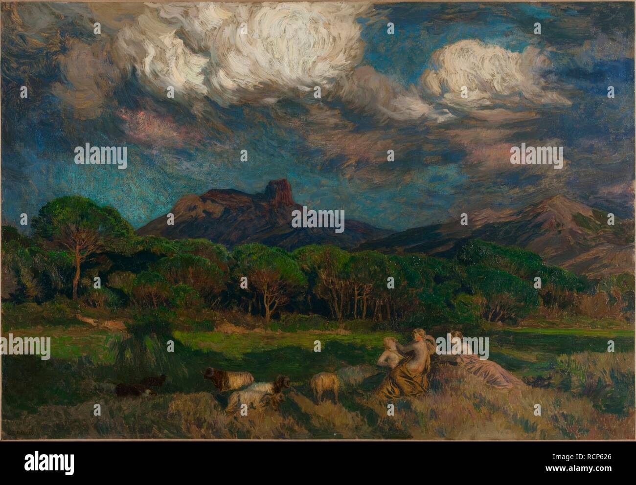 Menard emile rene -Fotos und -Bildmaterial in hoher Auflösung – Alamy