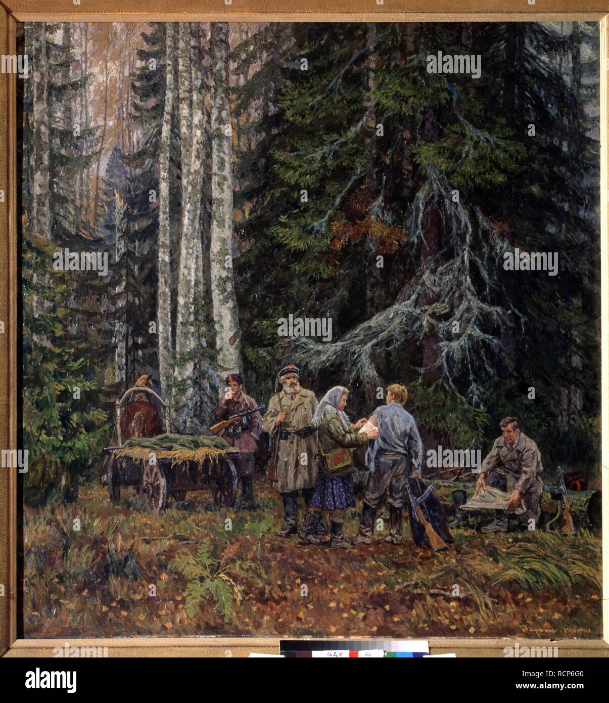 German partisan soldier -Fotos und -Bildmaterial in hoher Auflösung – Alamy