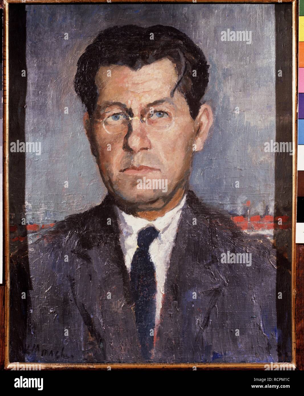Portrait malevich -Fotos und -Bildmaterial in hoher Auflösung – Alamy
