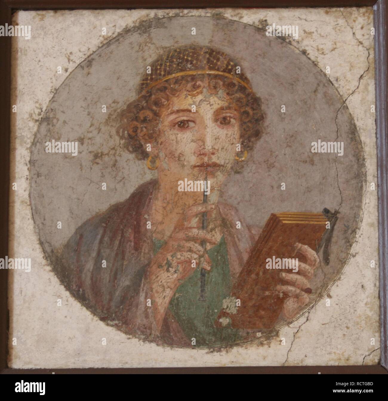 Lesen sie sappho -Fotos und -Bildmaterial in hoher Auflösung – Alamy
