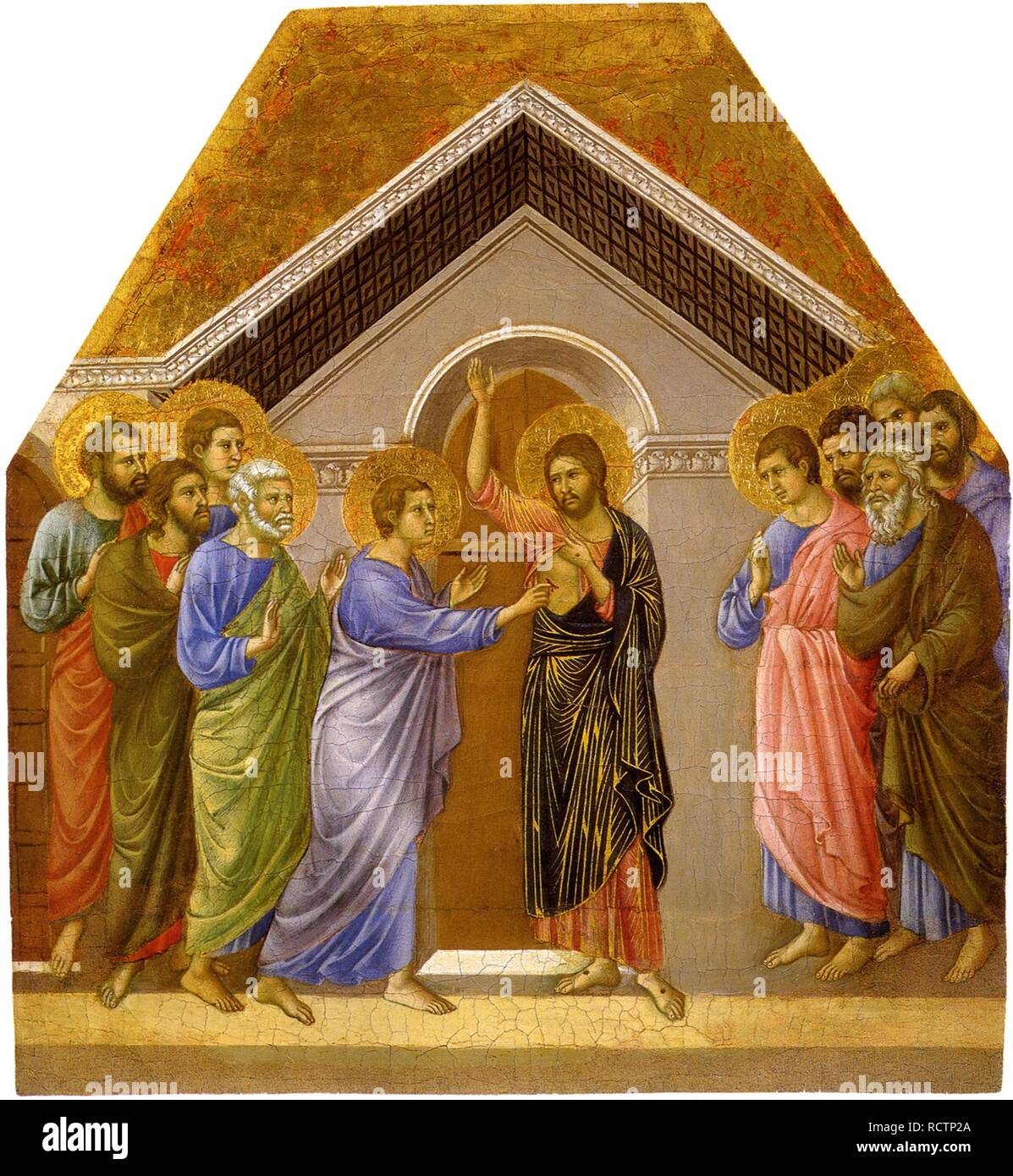 Museo dellopera metropolitana -Fotos und -Bildmaterial in hoher Auflösung – Alamy