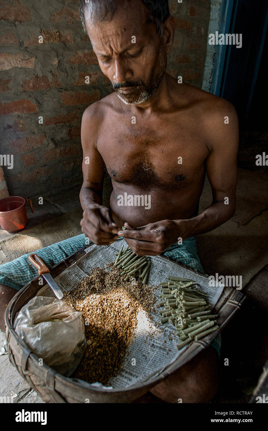 Bidis zigarre -Fotos und -Bildmaterial in hoher Auflösung – Alamy