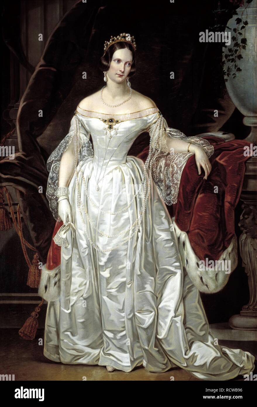 Frau karl -Fotos und -Bildmaterial in hoher Auflösung – Alamy