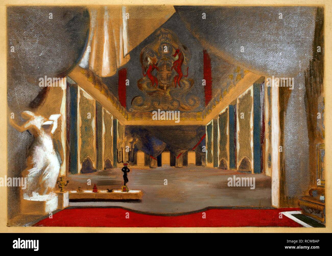 Umberto primo conti -Fotos und -Bildmaterial in hoher Auflösung – Alamy