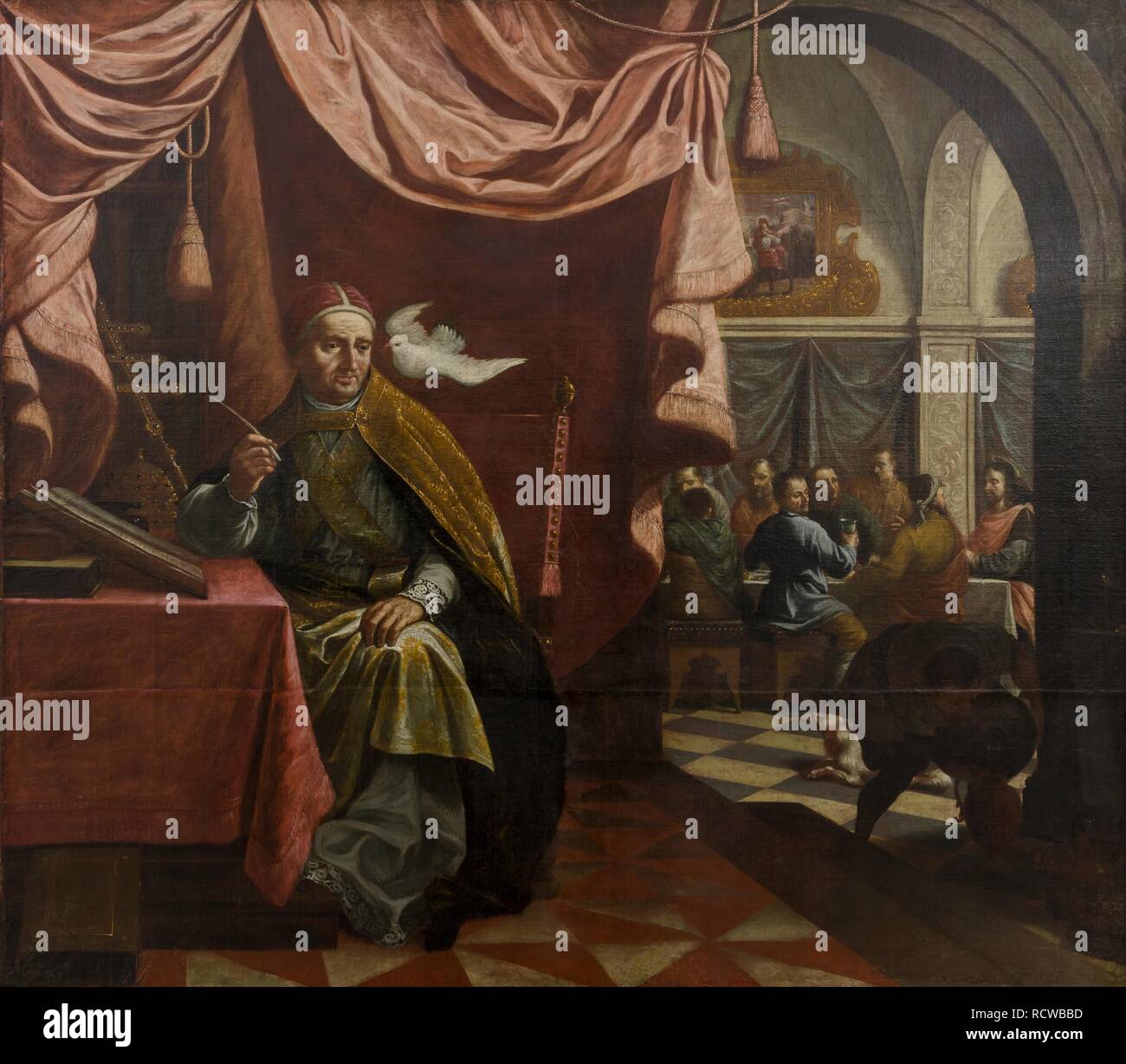 Johann georg jan jiri -Fotos und -Bildmaterial in hoher Auflösung – Alamy