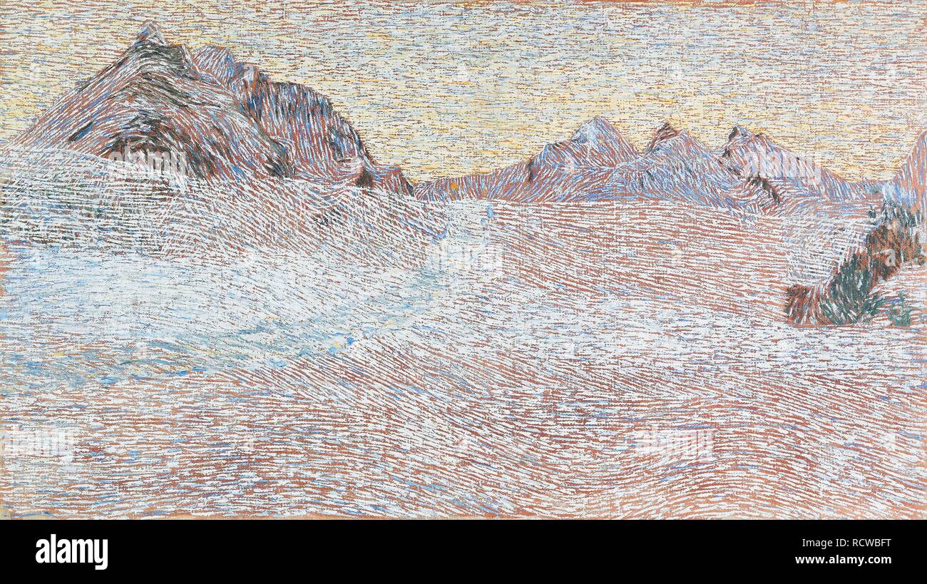 Segantini giovanni -Fotos und -Bildmaterial in hoher Auflösung – Alamy