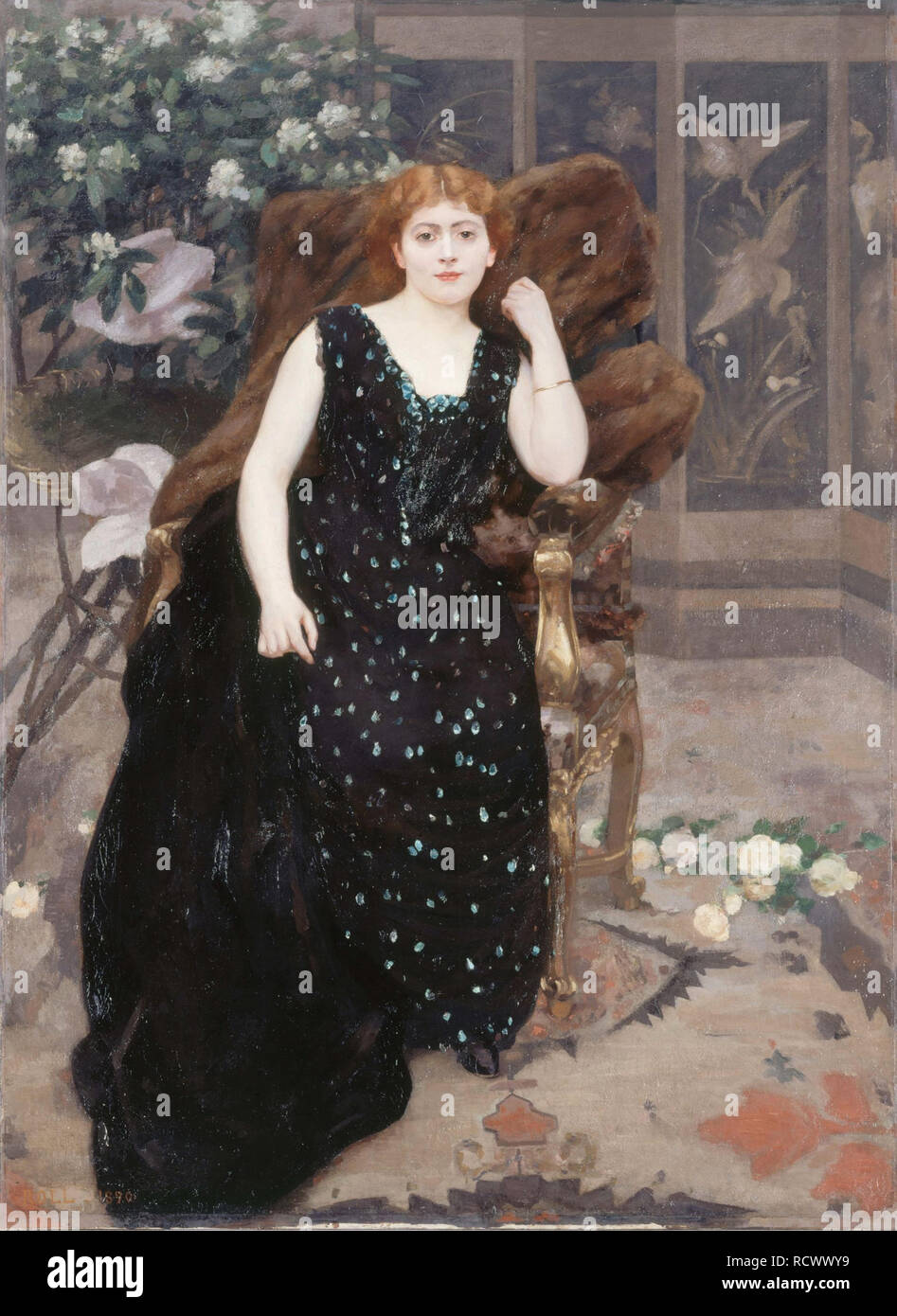 Rolle alfred philippe -Fotos und -Bildmaterial in hoher Auflösung – Alamy