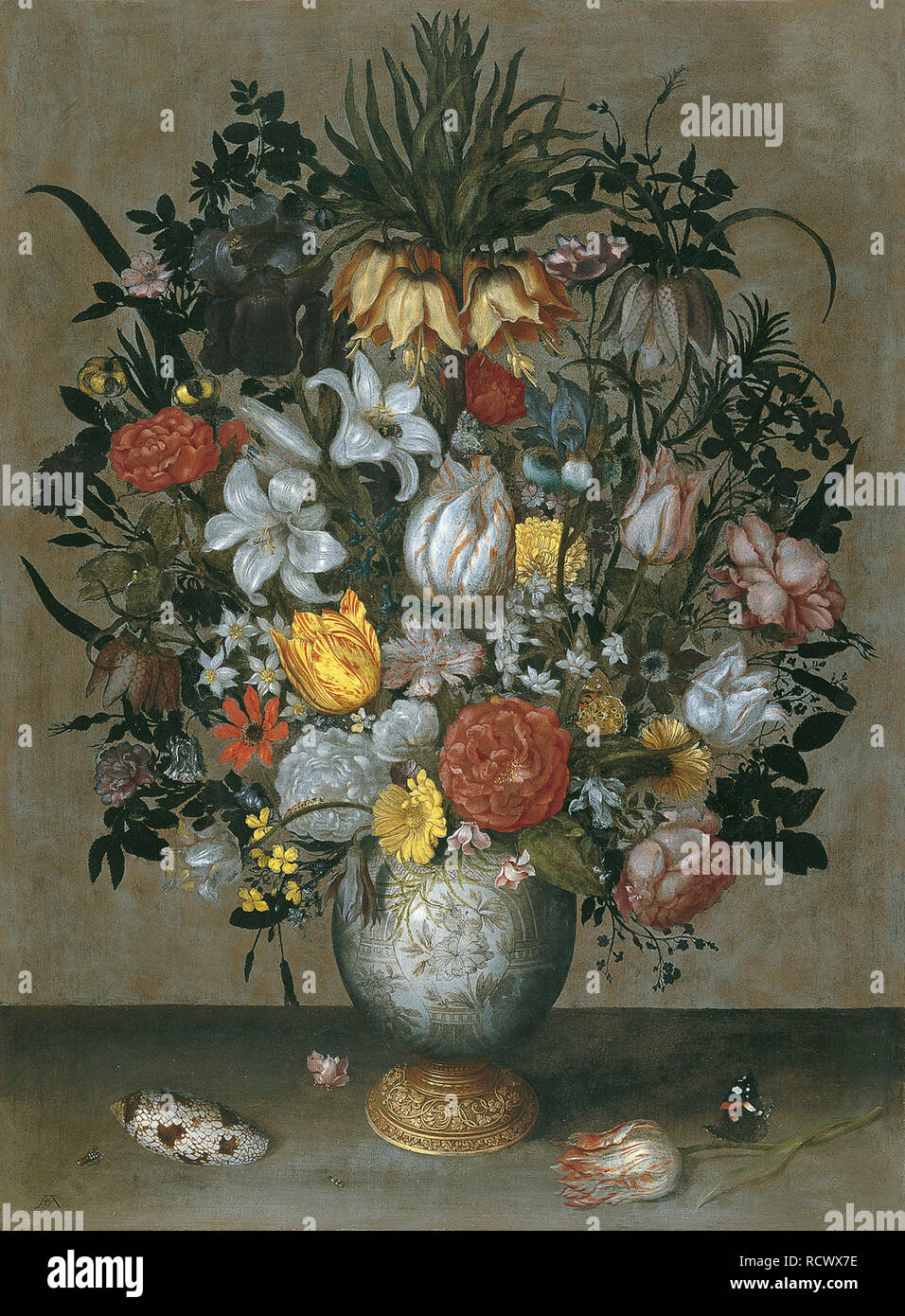 Ambrosius bosschaert -Fotos und -Bildmaterial in hoher Auflösung ...