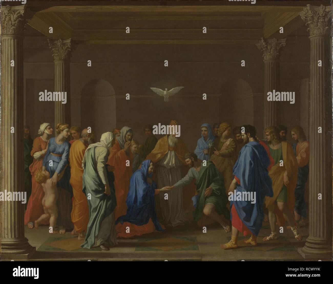 Die sieben heiligen sakramente -Fotos und -Bildmaterial in hoher Auflösung – Alamy