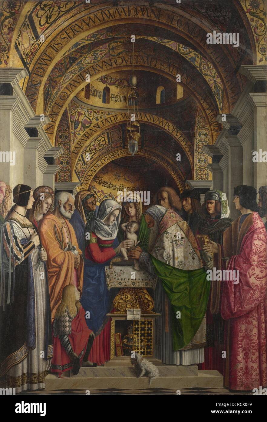 Die beschneidung von jesus -Fotos und -Bildmaterial in hoher Auflösung - Seite 3 - Alamy