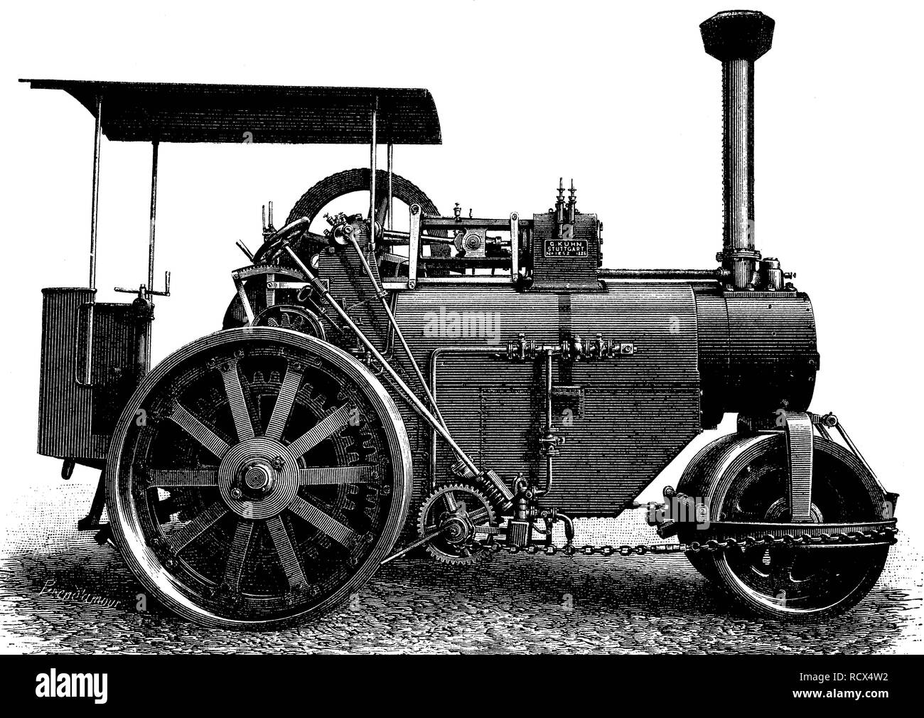 Historische technische zeichnung -Fotos und -Bildmaterial in hoher Auflösung – Alamy