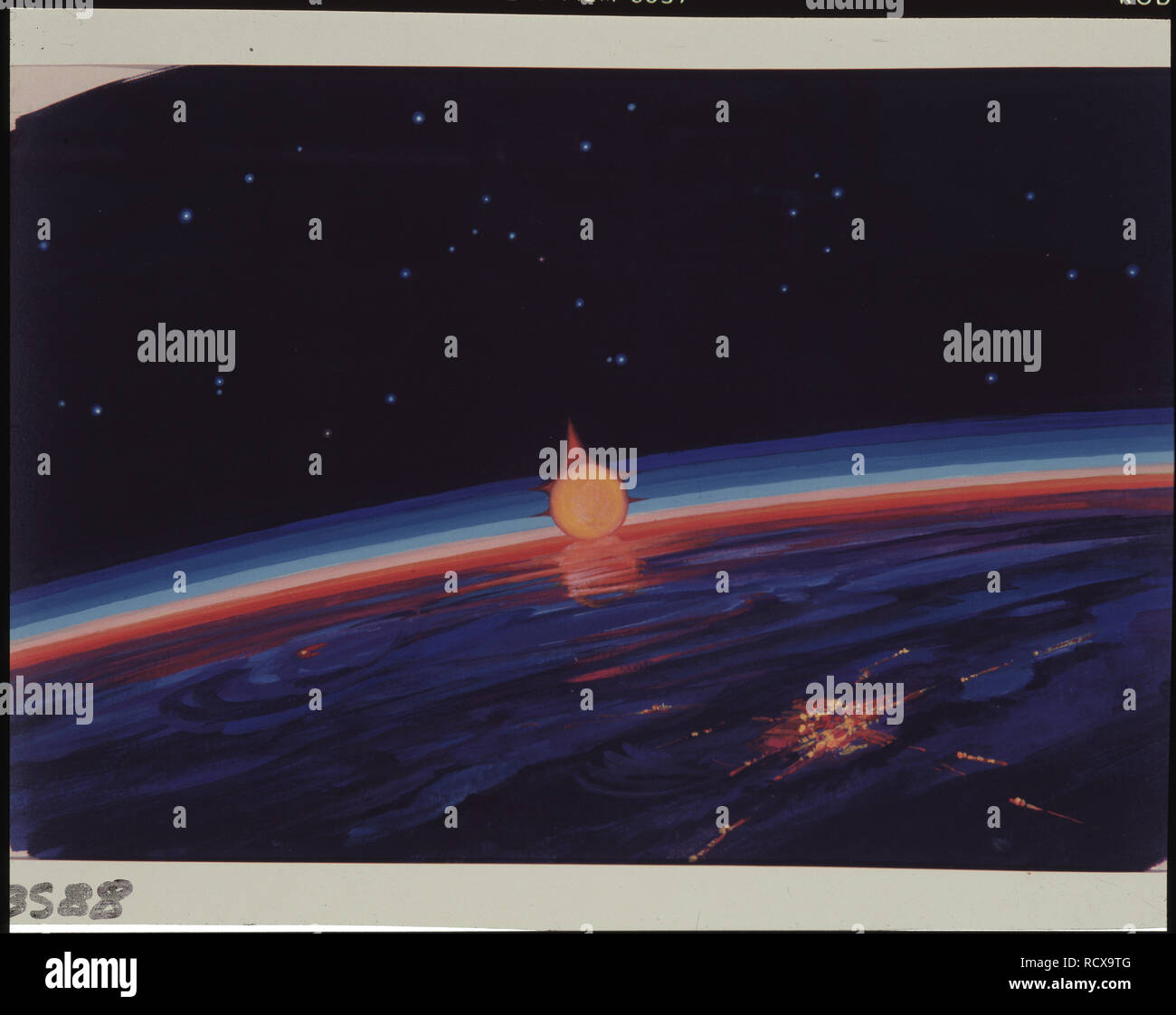 Alexei leonov painting -Fotos und -Bildmaterial in hoher Auflösung – Alamy