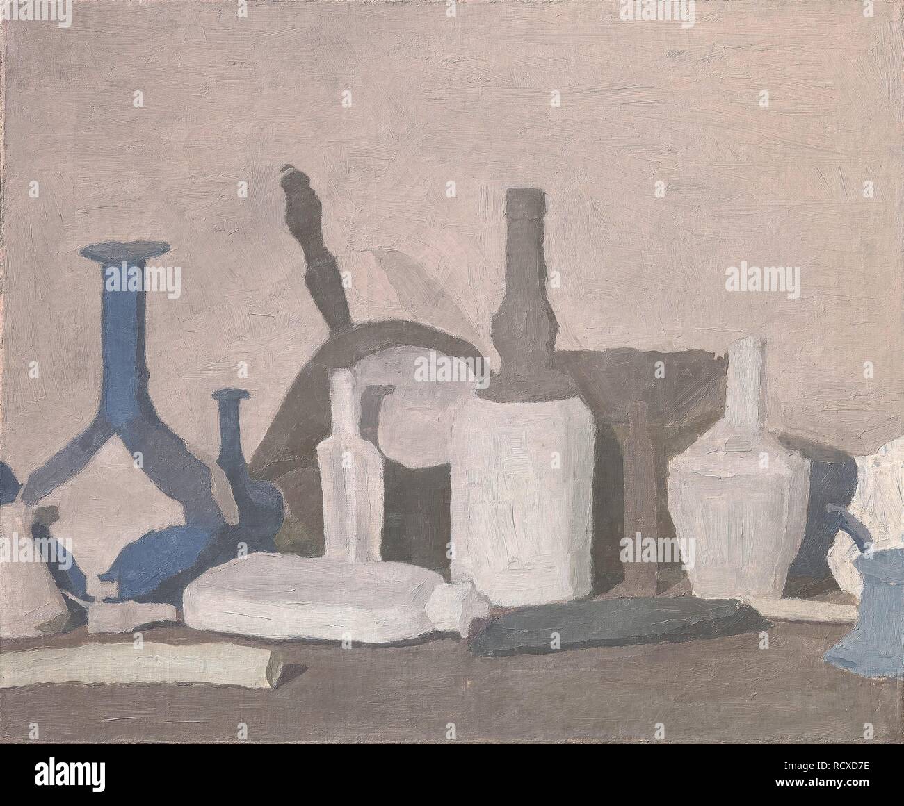 Giorgio morandi painting -Fotos und -Bildmaterial in hoher Auflösung ...