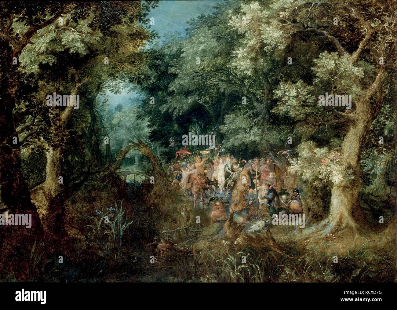 Jan bruegel il vecchio -Fotos und -Bildmaterial in hoher Auflösung – Alamy