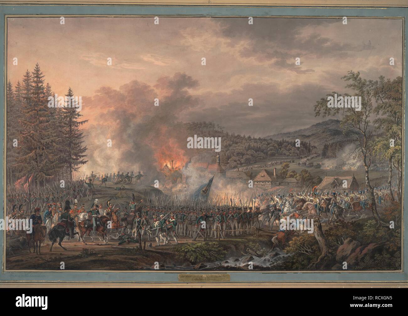 Semyonovsky rettungsschwimmer regiment -Fotos und -Bildmaterial in ...