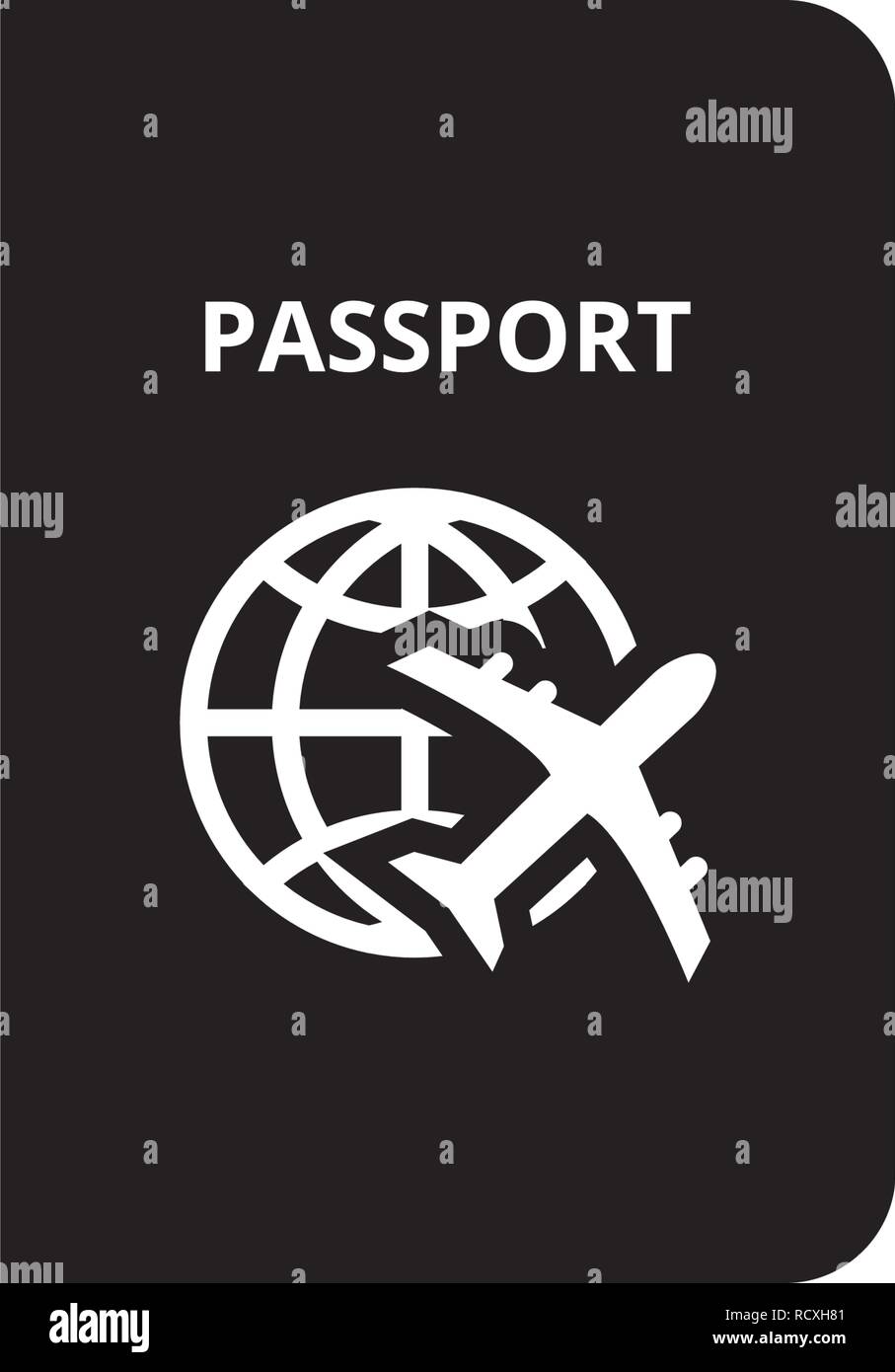 Visa sign logo Stock-Vektorgrafiken kaufen - Alamy