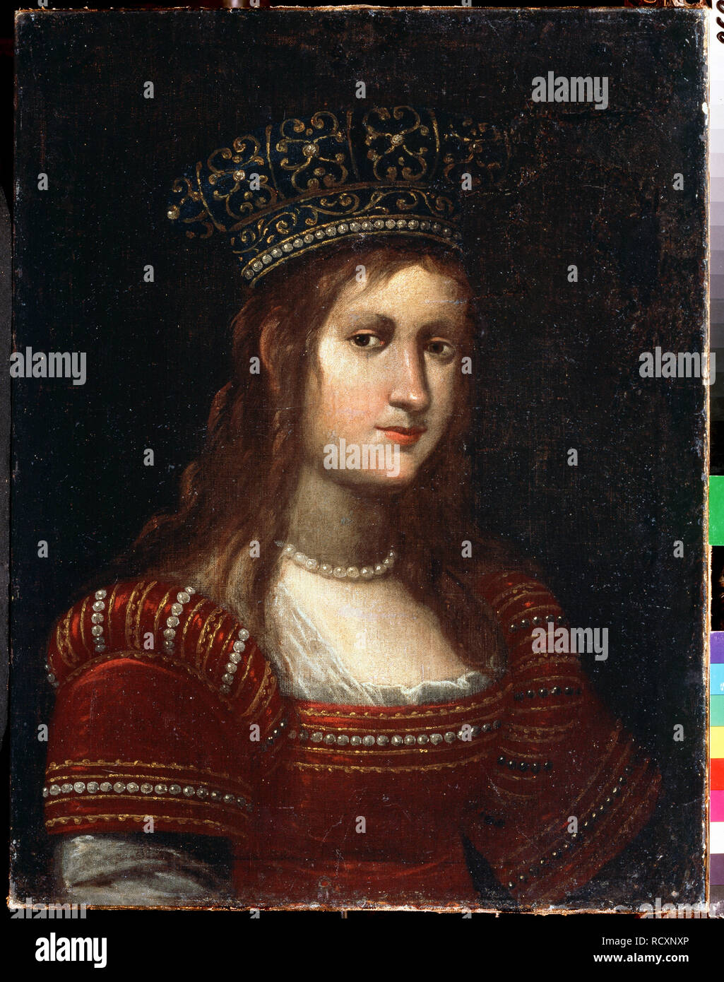 Erzherzogin Maria Magdalena Stockfotos und -bilder Kaufen - Alamy