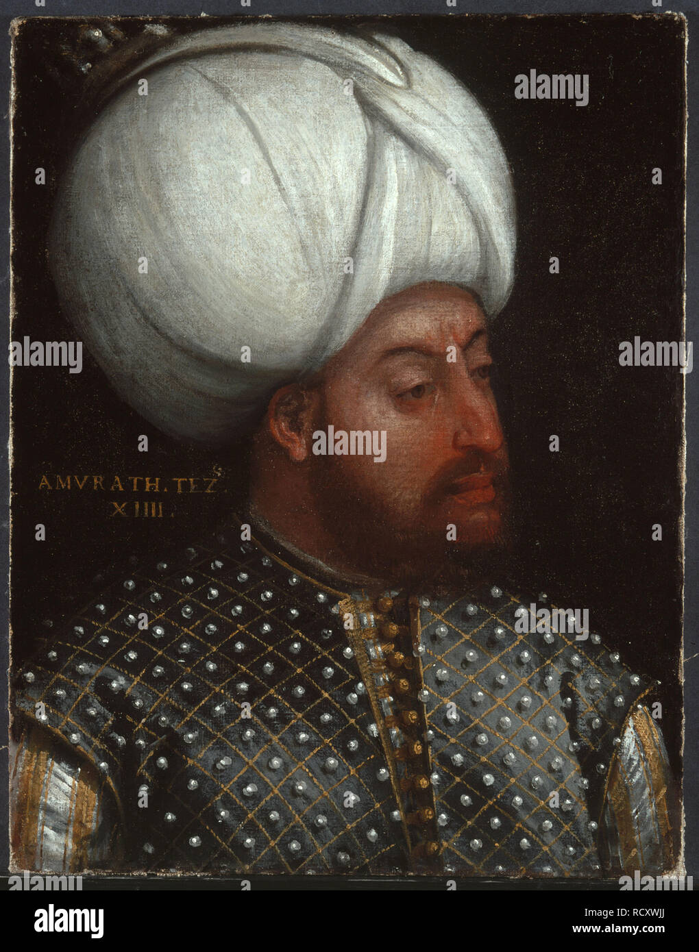 Murad iii -Fotos und -Bildmaterial in hoher Auflösung – Alamy