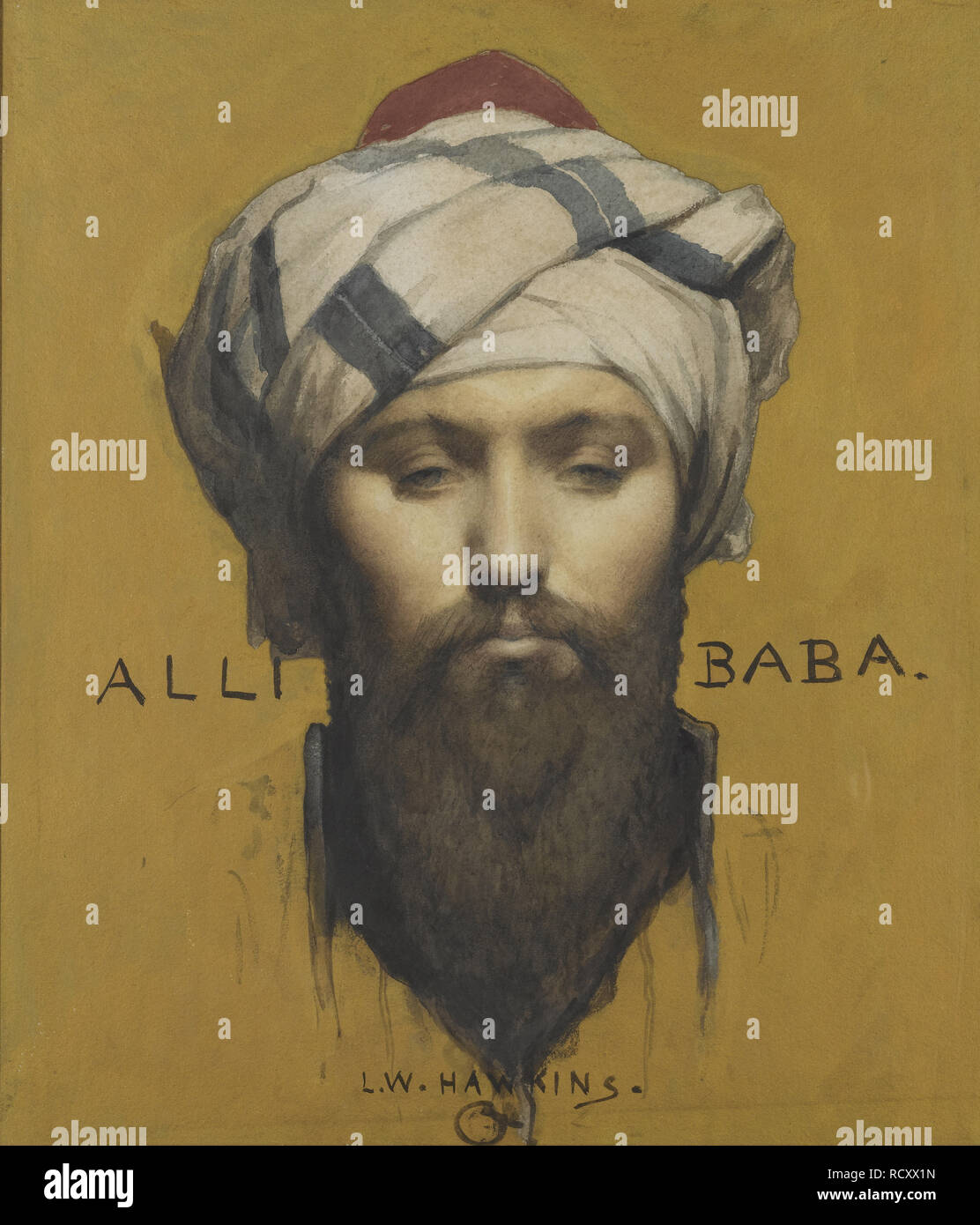 Ali Baba Stockfotos & Ali Baba Bilder - Alamy