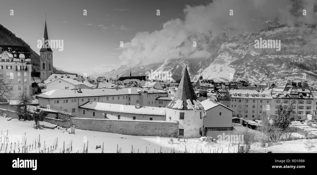 Chur winter -Fotos und -Bildmaterial in hoher Auflösung – Alamy