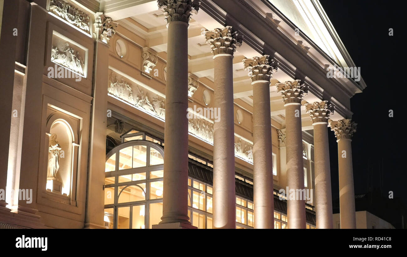 Londons Royal Opera House Stockfotos und -bilder Kaufen - Alamy