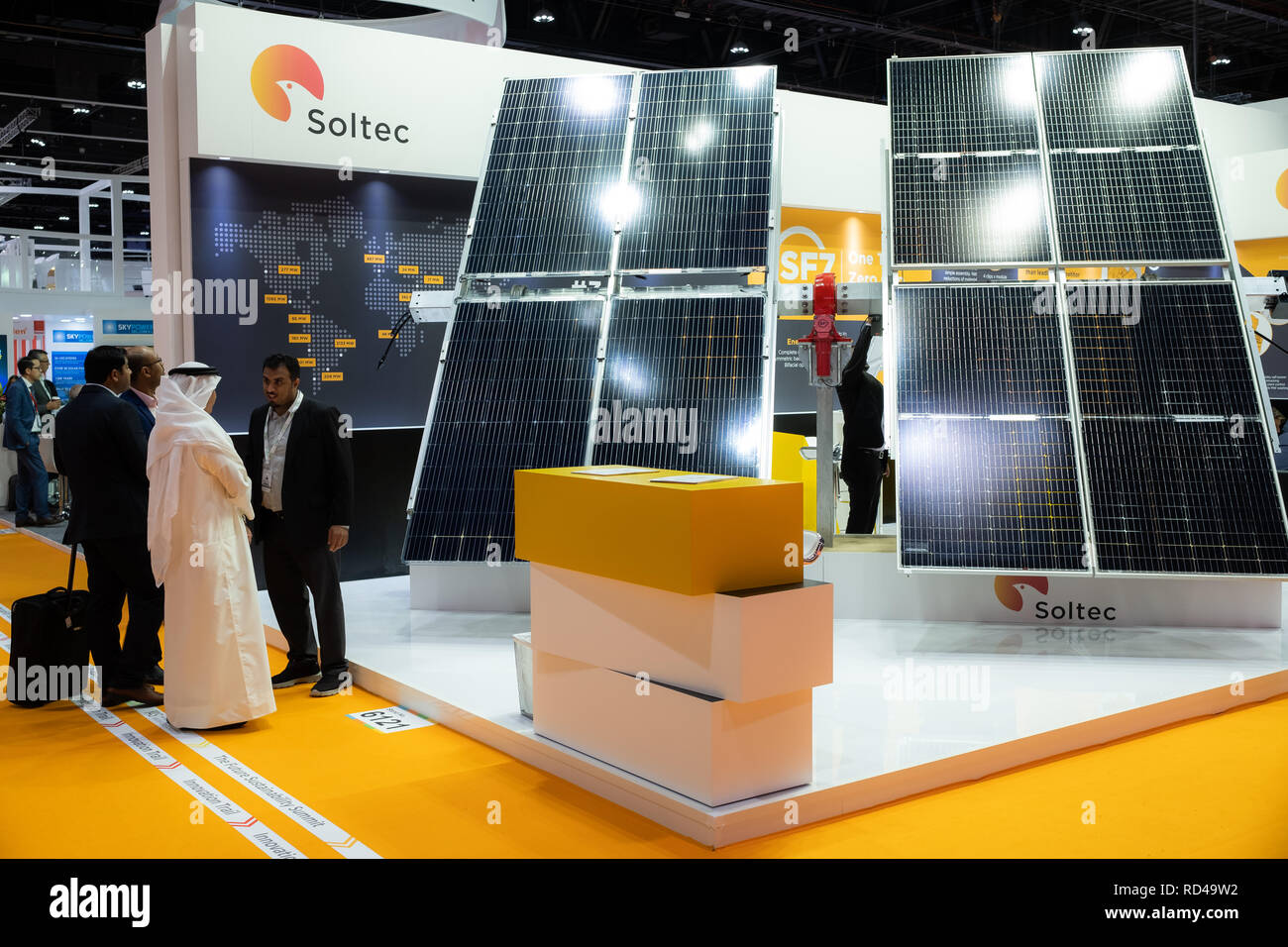 Soltec solar tracker -Fotos und -Bildmaterial in hoher Auflösung – Alamy