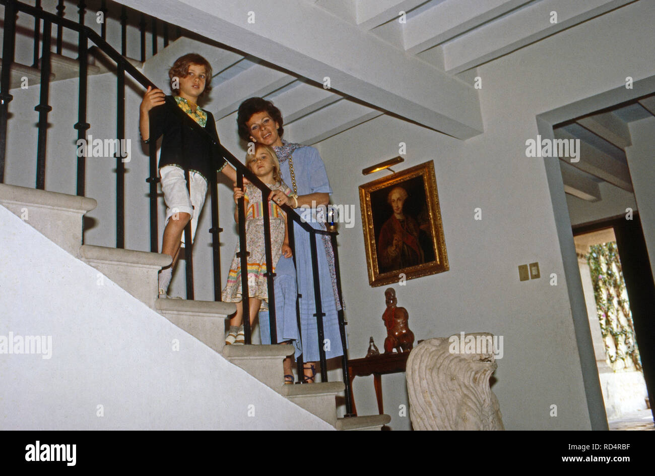 Maria beatrice di savoia Stockfotos und -bilder Kaufen - Alamy