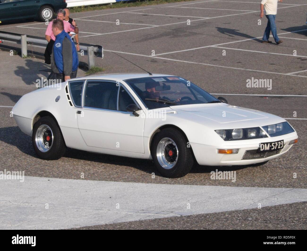 Renault alpine a310 -Fotos und -Bildmaterial in hoher Auflösung – Alamy