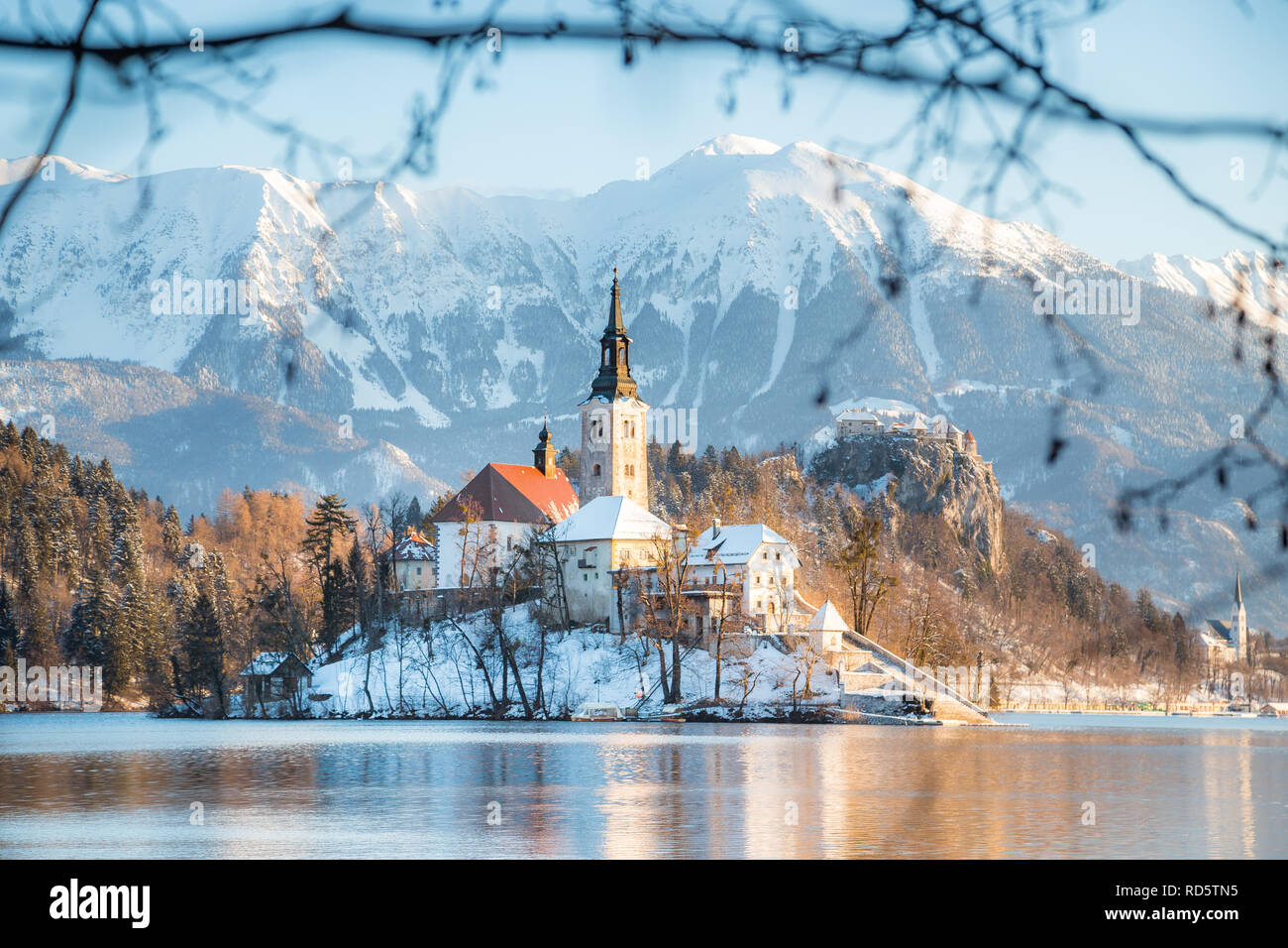 Bleder see -Fotos und -Bildmaterial in hoher Auflösung – Alamy