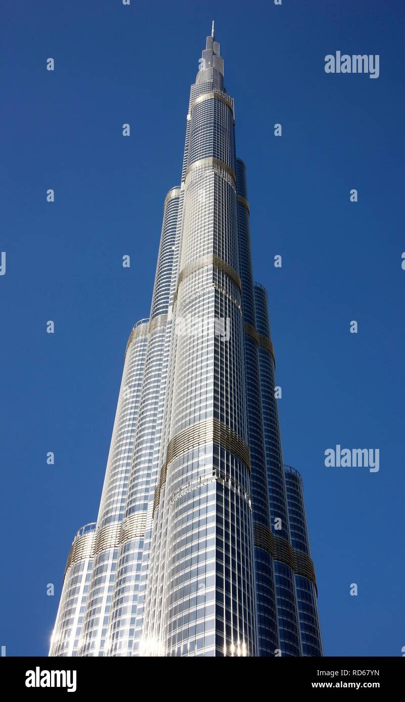 Hochste Gebauder Der Welt