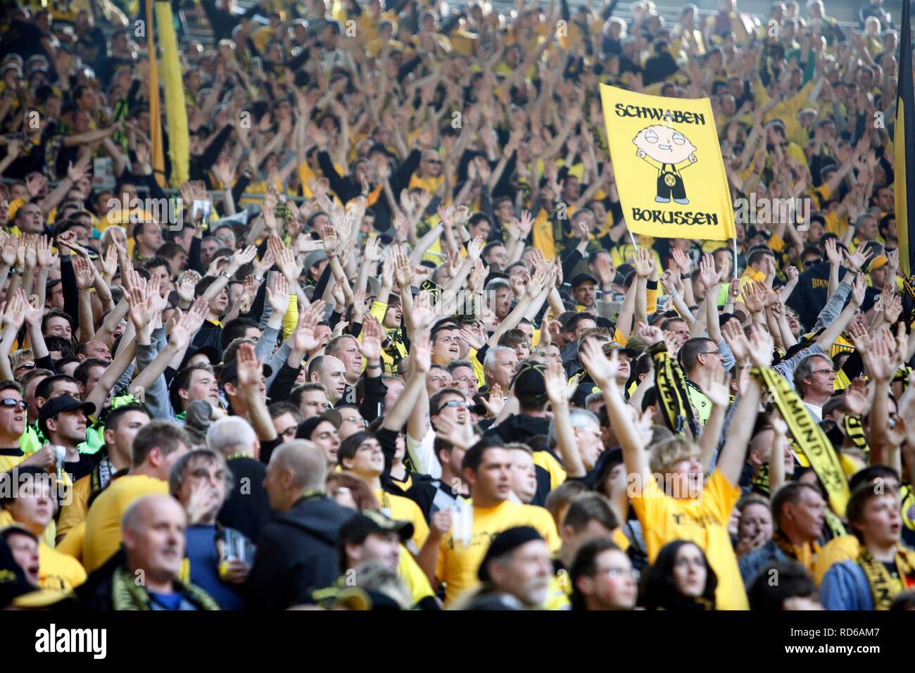 Bvb 09 Stockfotos und -bilder Kaufen - Alamy