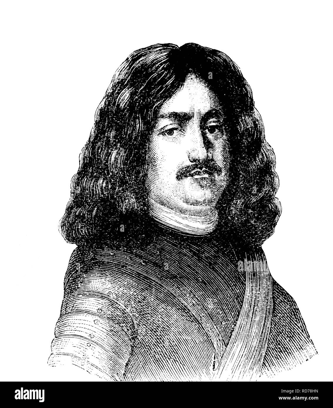 König von dänemark und norwegen frederick iii -Fotos und -Bildmaterial ...