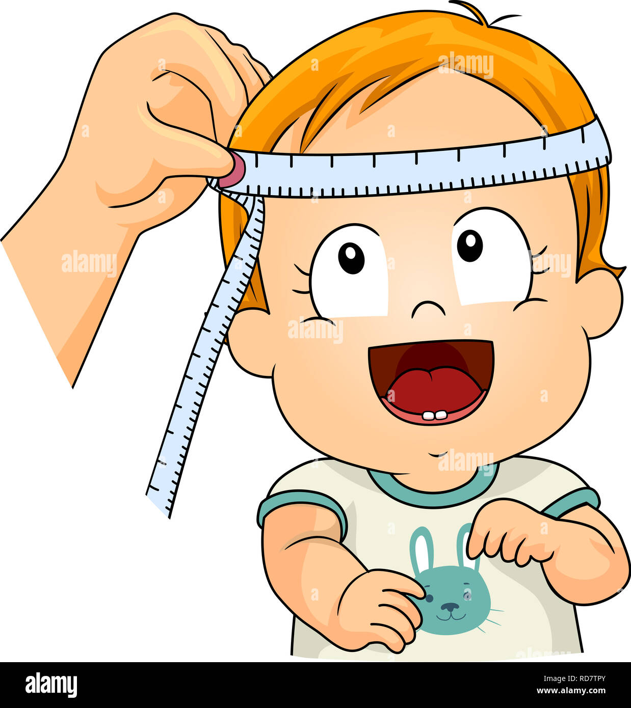 Head circumference -Fotos und -Bildmaterial in hoher Auflösung – Alamy