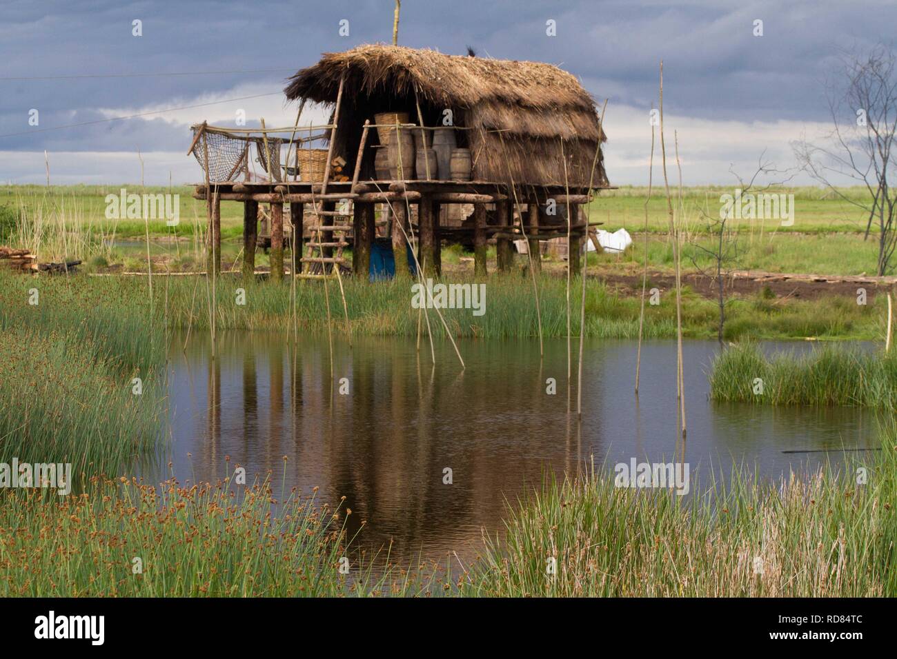Irland wikinger dorf -Fotos und -Bildmaterial in hoher Auflösung – Alamy