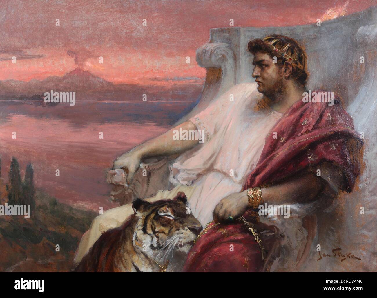 Jan styka -Fotos und -Bildmaterial in hoher Auflösung – Alamy