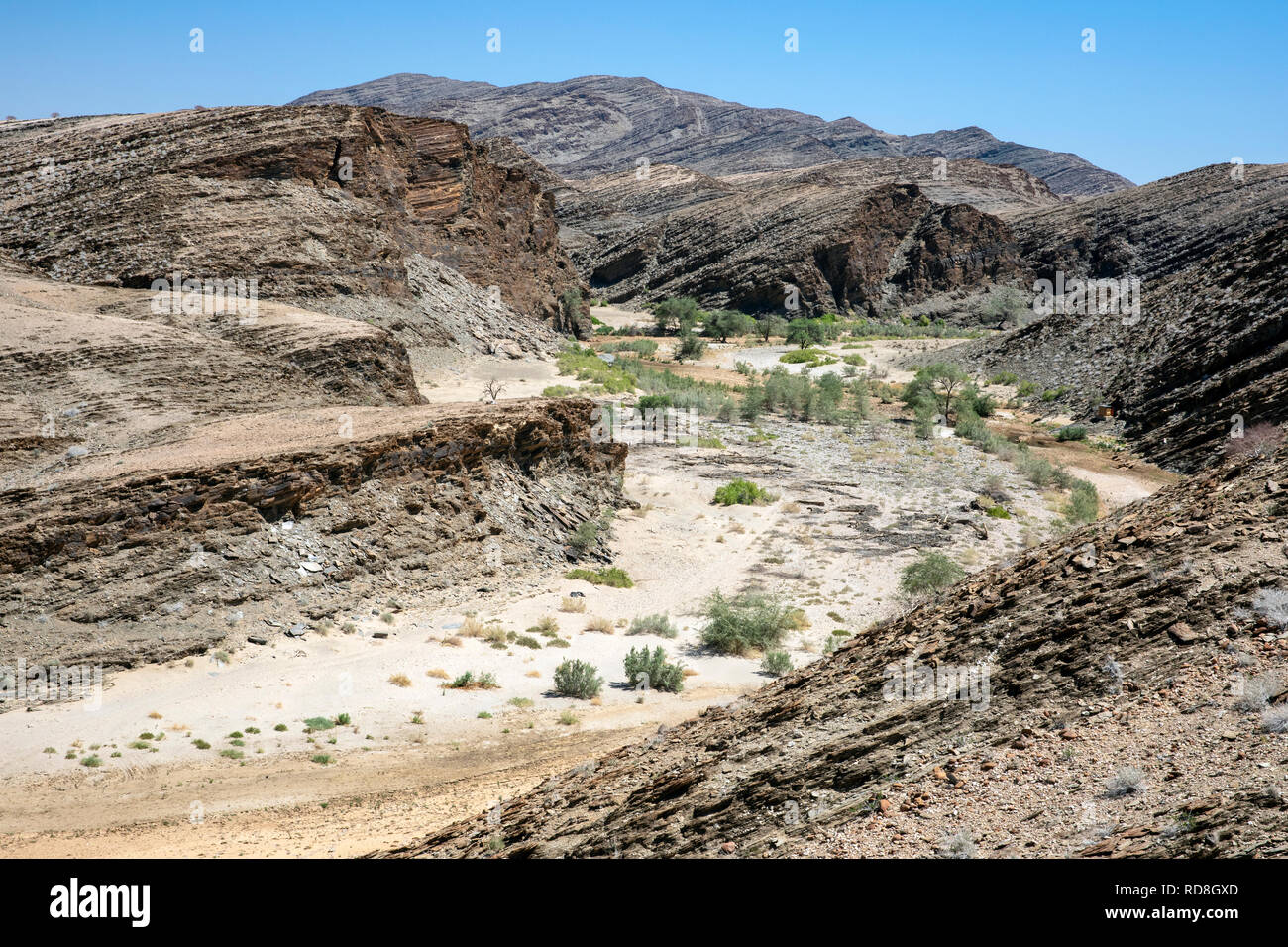 Kuiseb Pass Stockfotos und -bilder Kaufen - Alamy